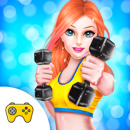 Gym Workout For Girls Game - App on Amazon Appstore