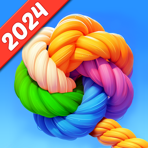 Twisted Tangle 3D: Rope Master - App on Amazon Appstore