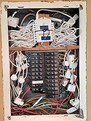 Smart Home Energy Monitor with 16 50A Circuit Level Sensors | Vue ...