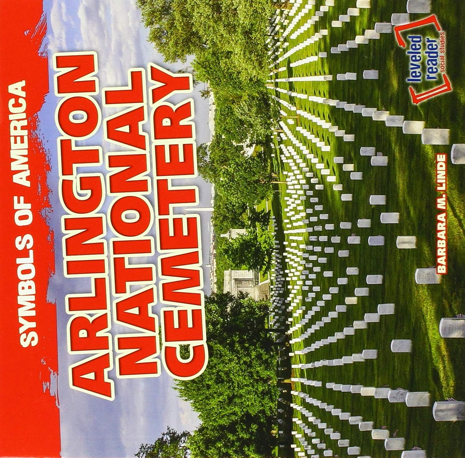 Buy Arlington National Cemetery (Symbols of America) Book Online at Low ...
