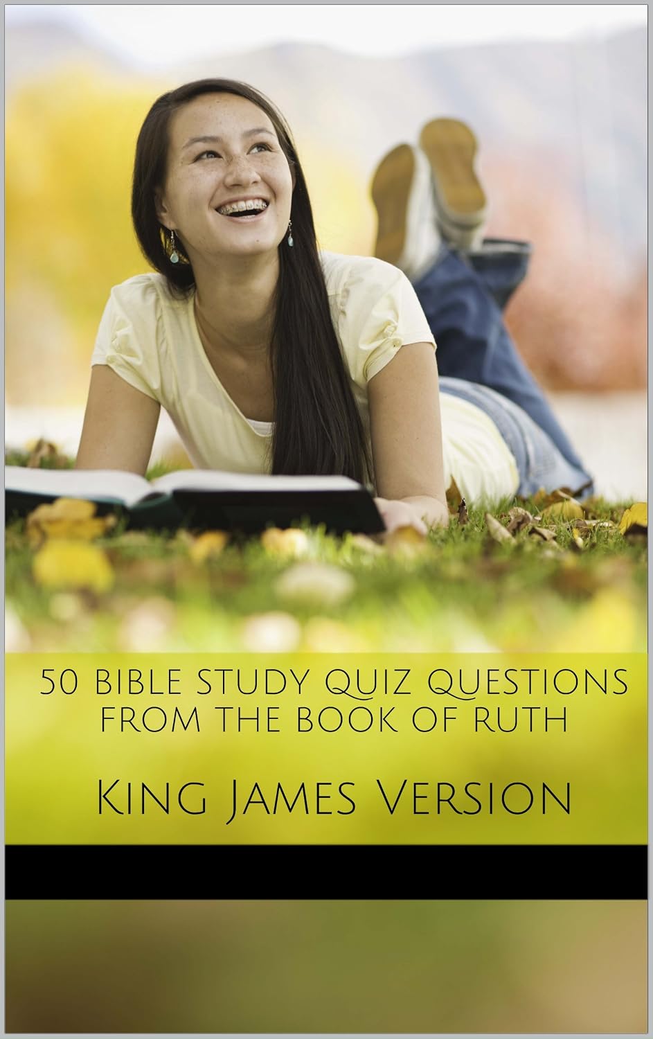 Amazon.com: 50 Bible Study Quiz Questions from the Book of Ruth: King ...