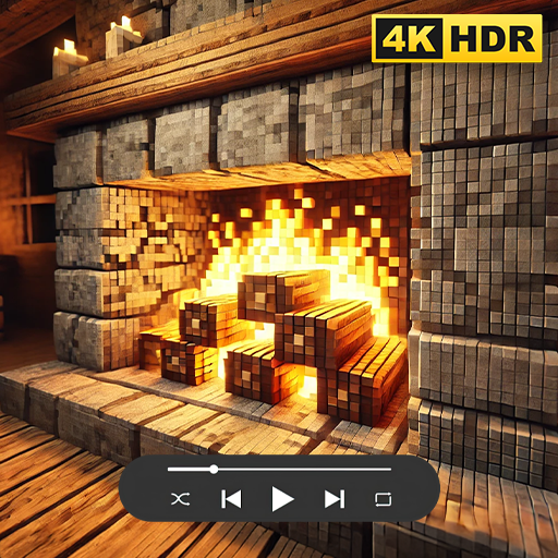 Block World Screensavers: Pixel Gaming Ambience - App on Amazon Appstore