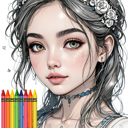 Free Coloring Games - App on Amazon Appstore