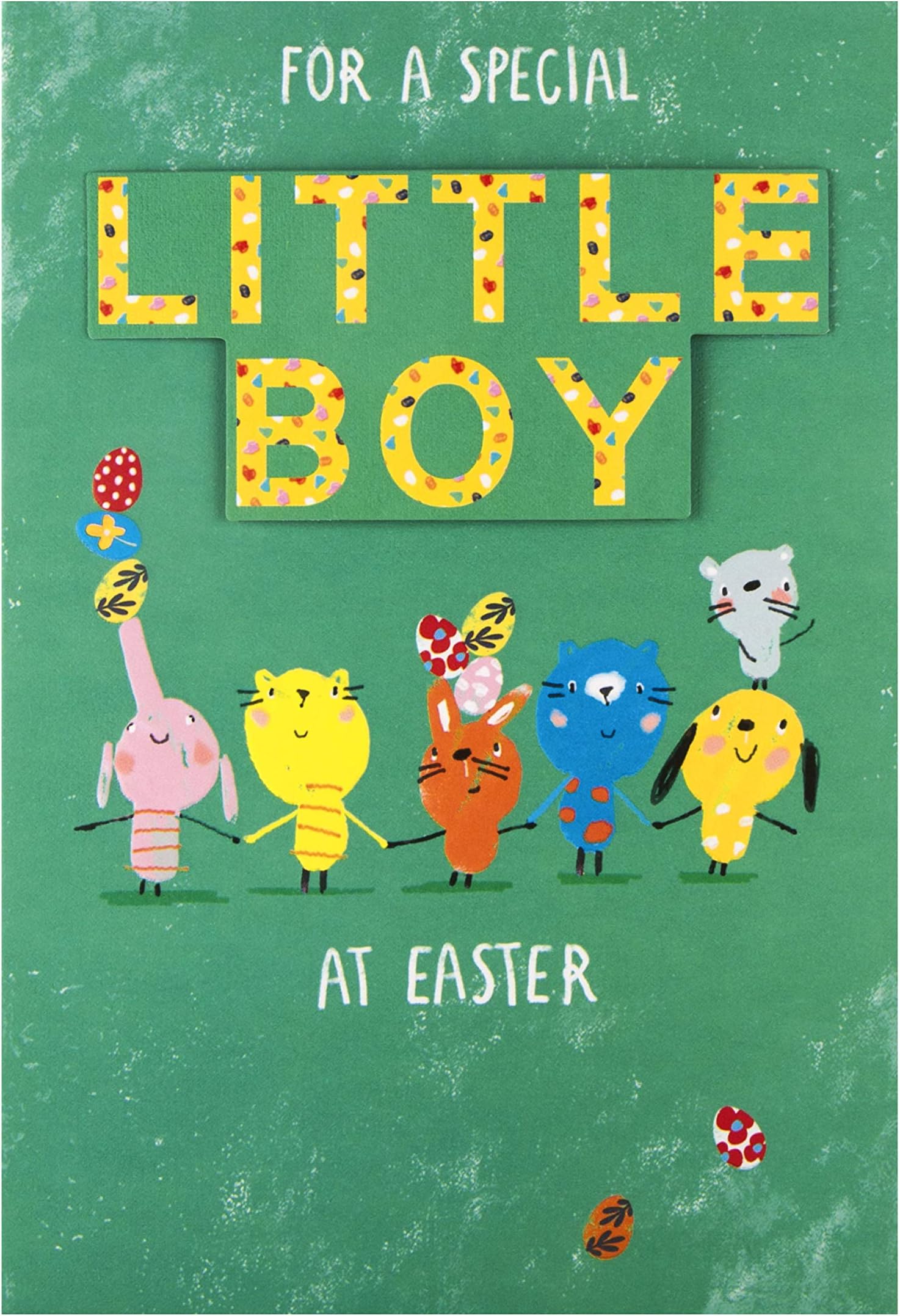 UK Greetings Disney 1st Easter Card for Baby Boy/Girl - Bambi & Thumper ...