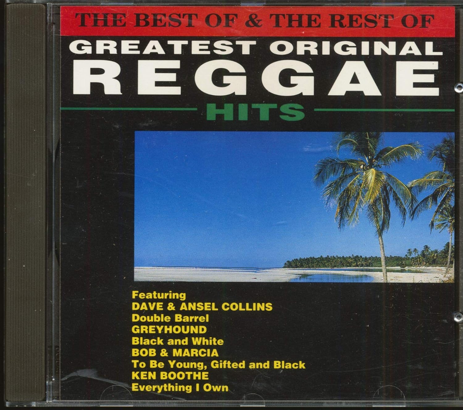 Greatest Original Reggae Hits: Various Artists: Amazon.ca: Music