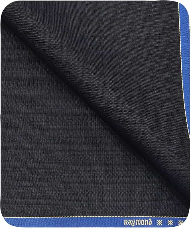 Amazon.in: Raymond - Men's Suits Unstitched Fabric / Men's Unstitched ...