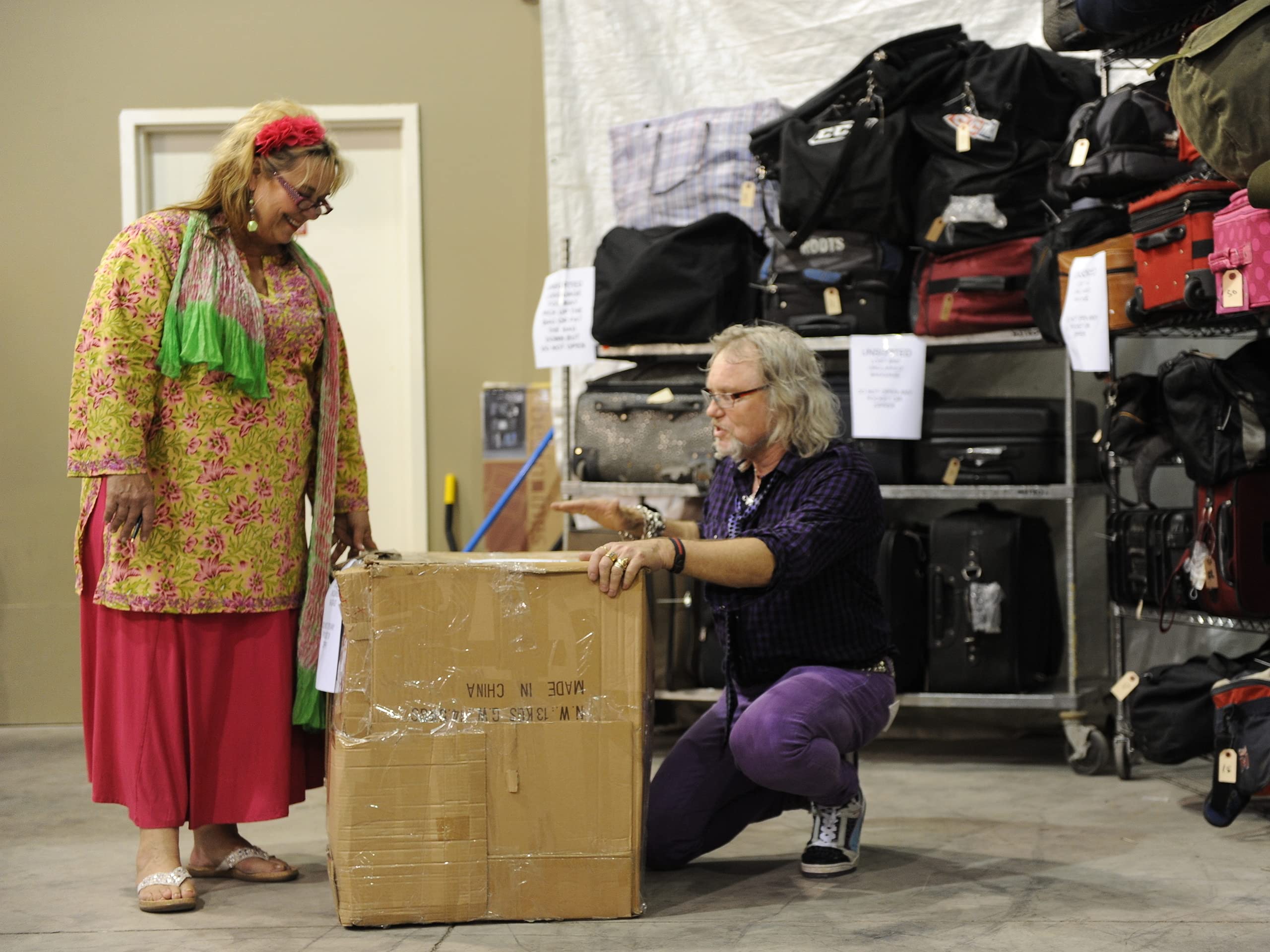 Watch Baggage Battles - Season 1 | Prime Video