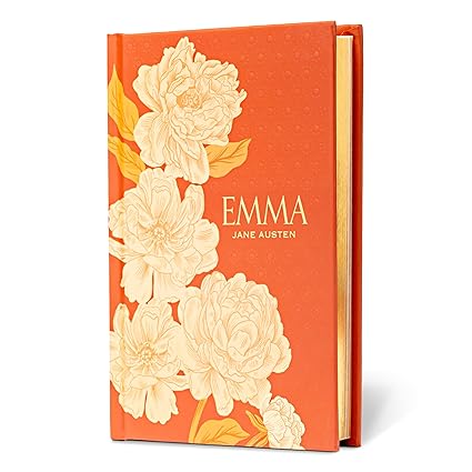 Emma (Special Edition) (Signature Gilded Editions): Austen, Jane ...