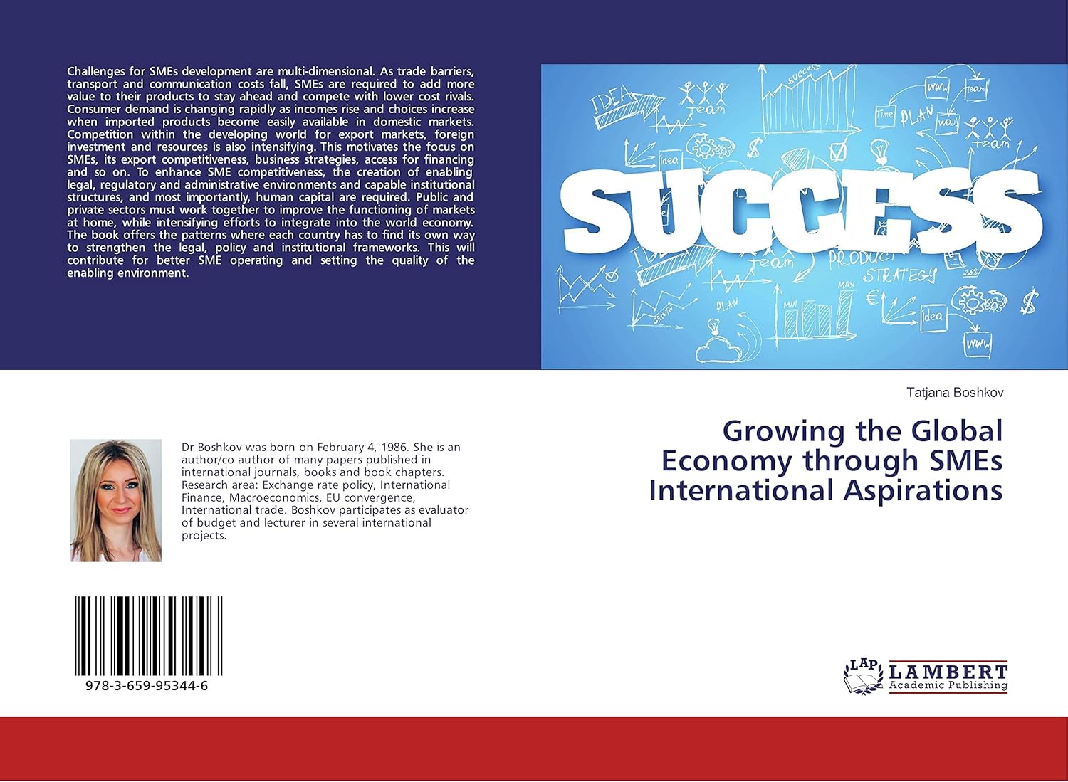 Growing the Global Economy through SMEs International Aspirations ...