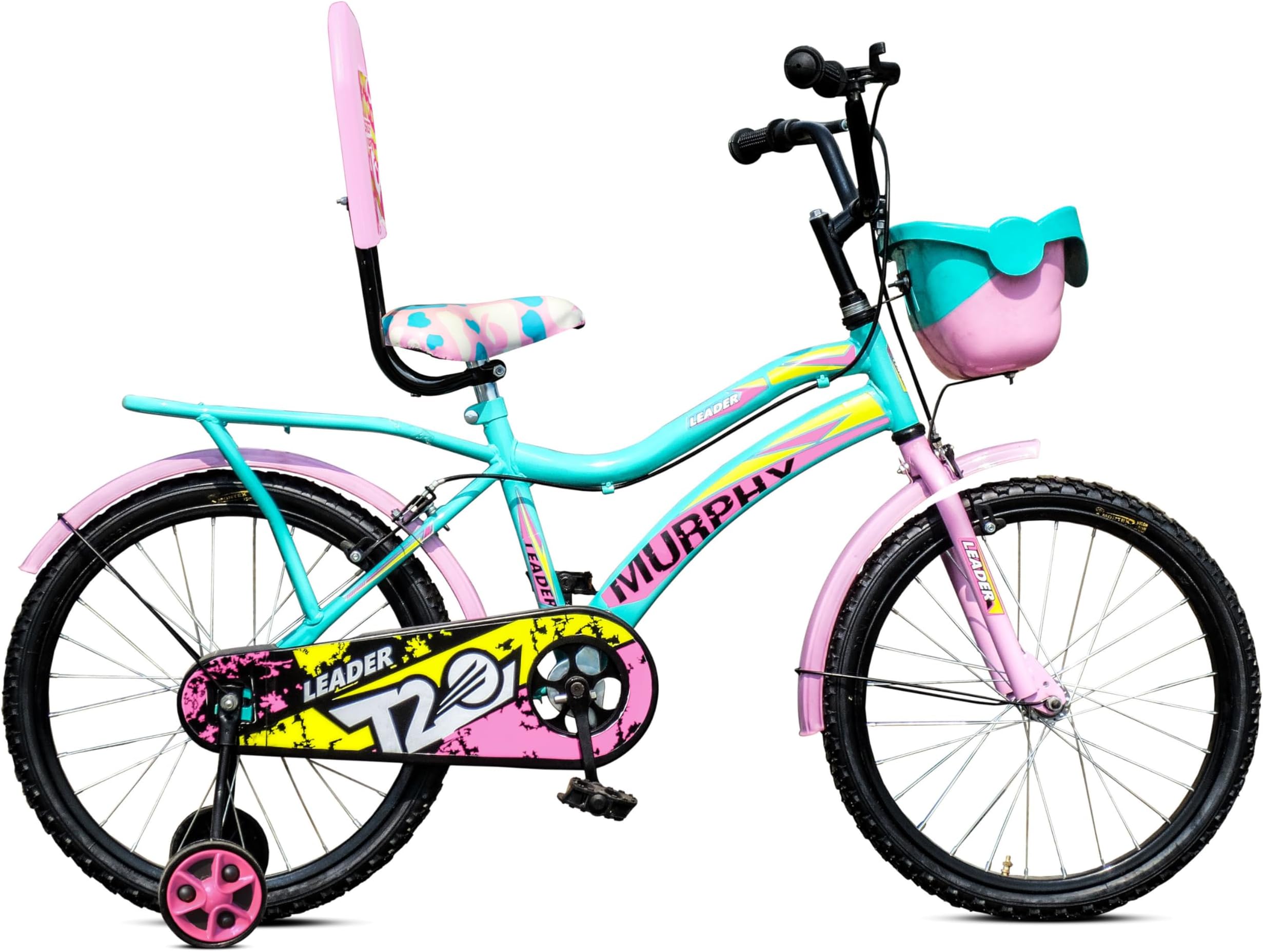 Buy Hero Cycles Fairy 20T Kids Rigid Steel Cycle (Tire 20 Inches, Frame ...