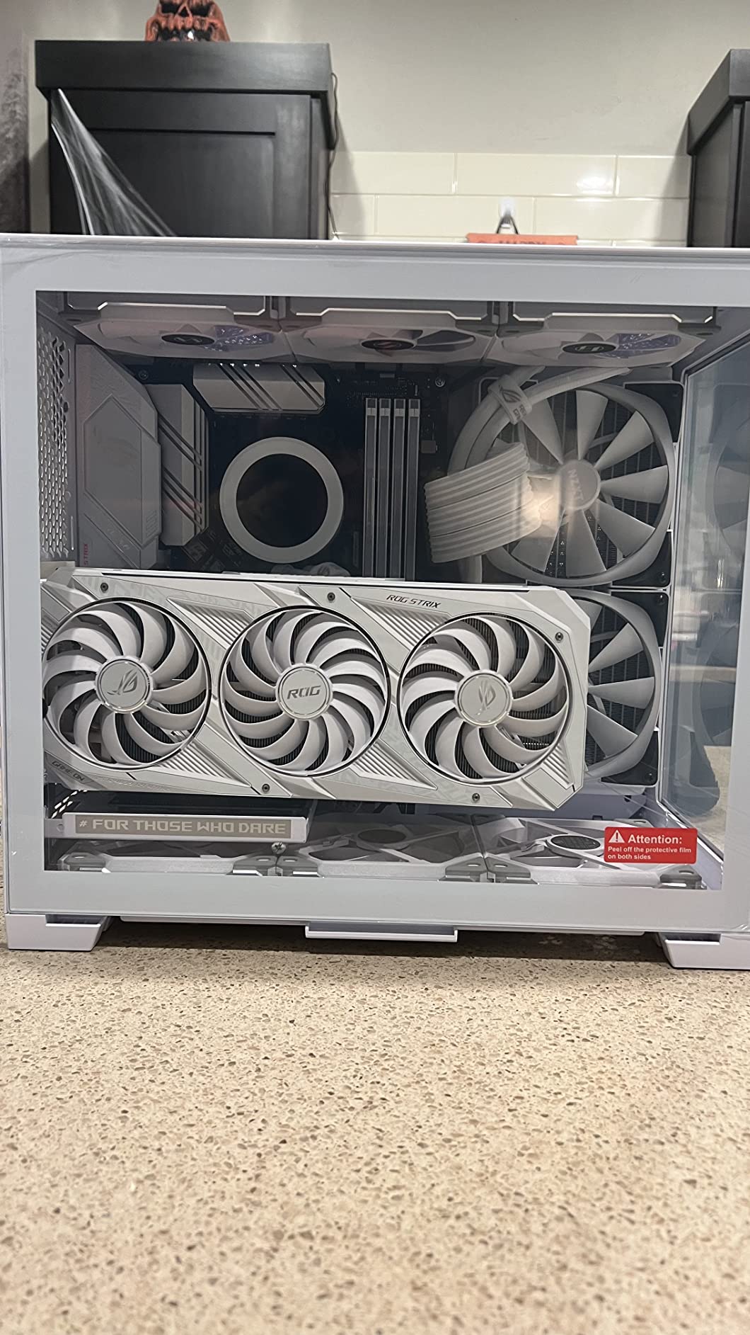 $96/mo - Finance ASUS ROG STRIX NVIDIA GeForce RTX™ 3090 White OC ...