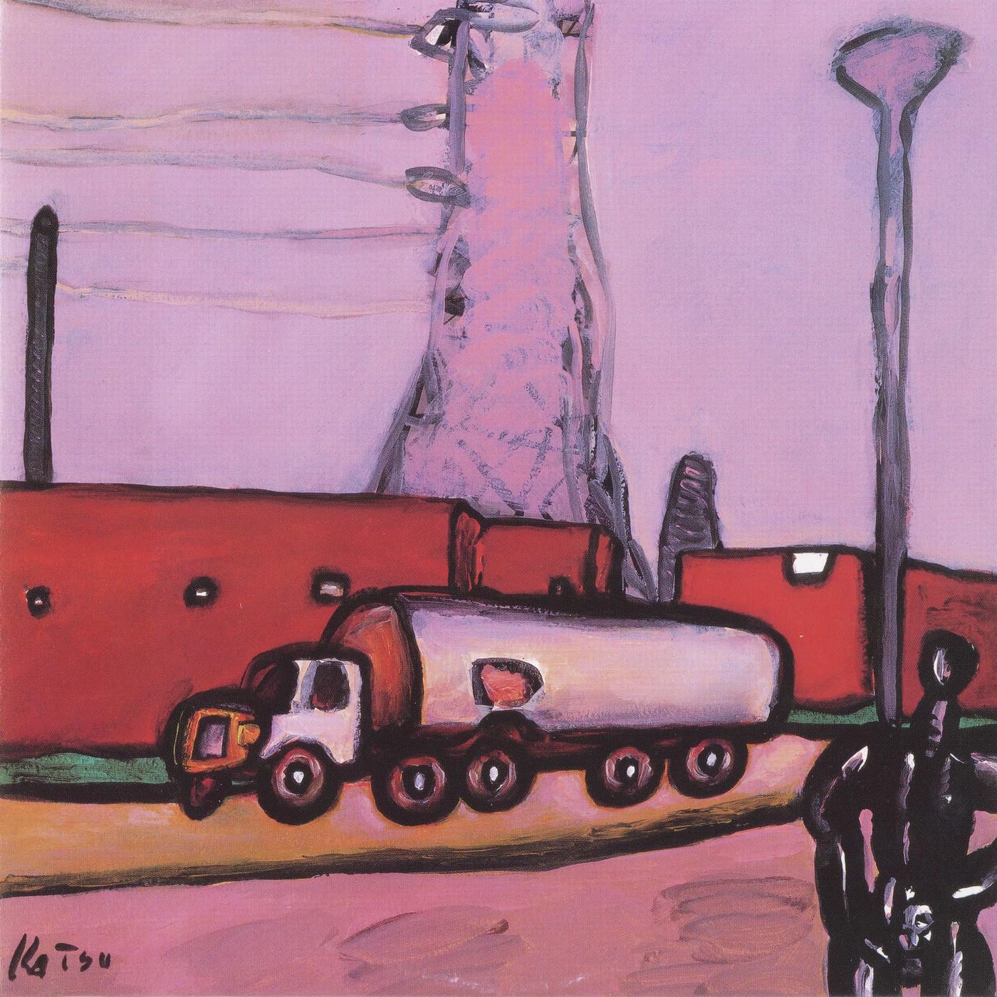 安部 潤 feat. ロザリーナの帰ってきた あぶない刑事 オリジナルサウンドトラックからの楽曲Where Do You Go From ...