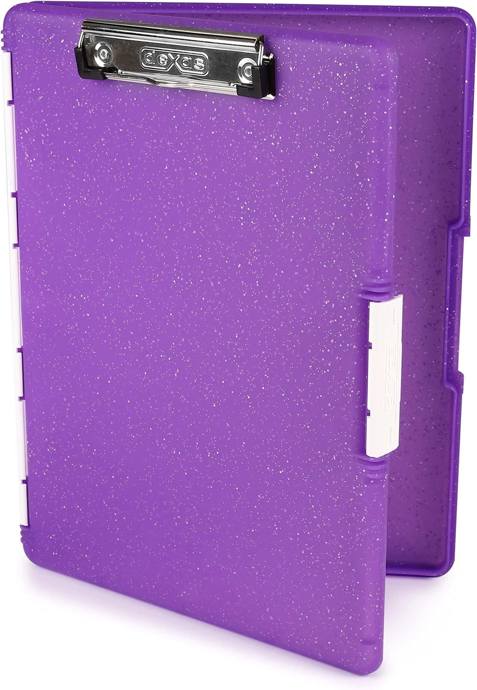 Amazon.com: Dexas Slimcase Storage Clipboard, Purple : Office Products