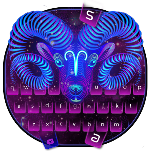 Fiery Powerful stylish Aries Keyboard - App on Amazon Appstore