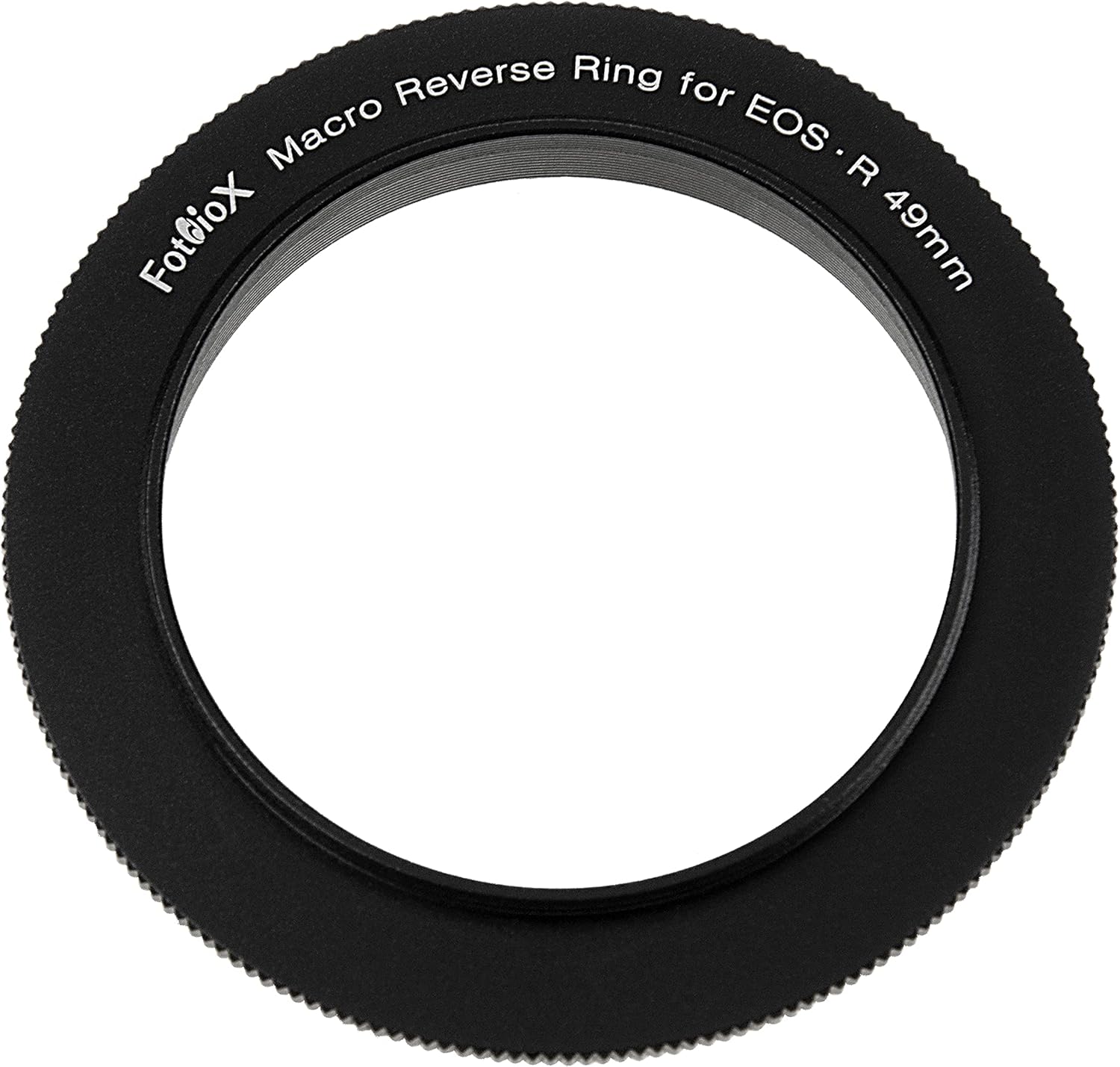 Amazon.com : Fotodiox Macro Reverse Ring 49mm Compatible with Canon RF ...