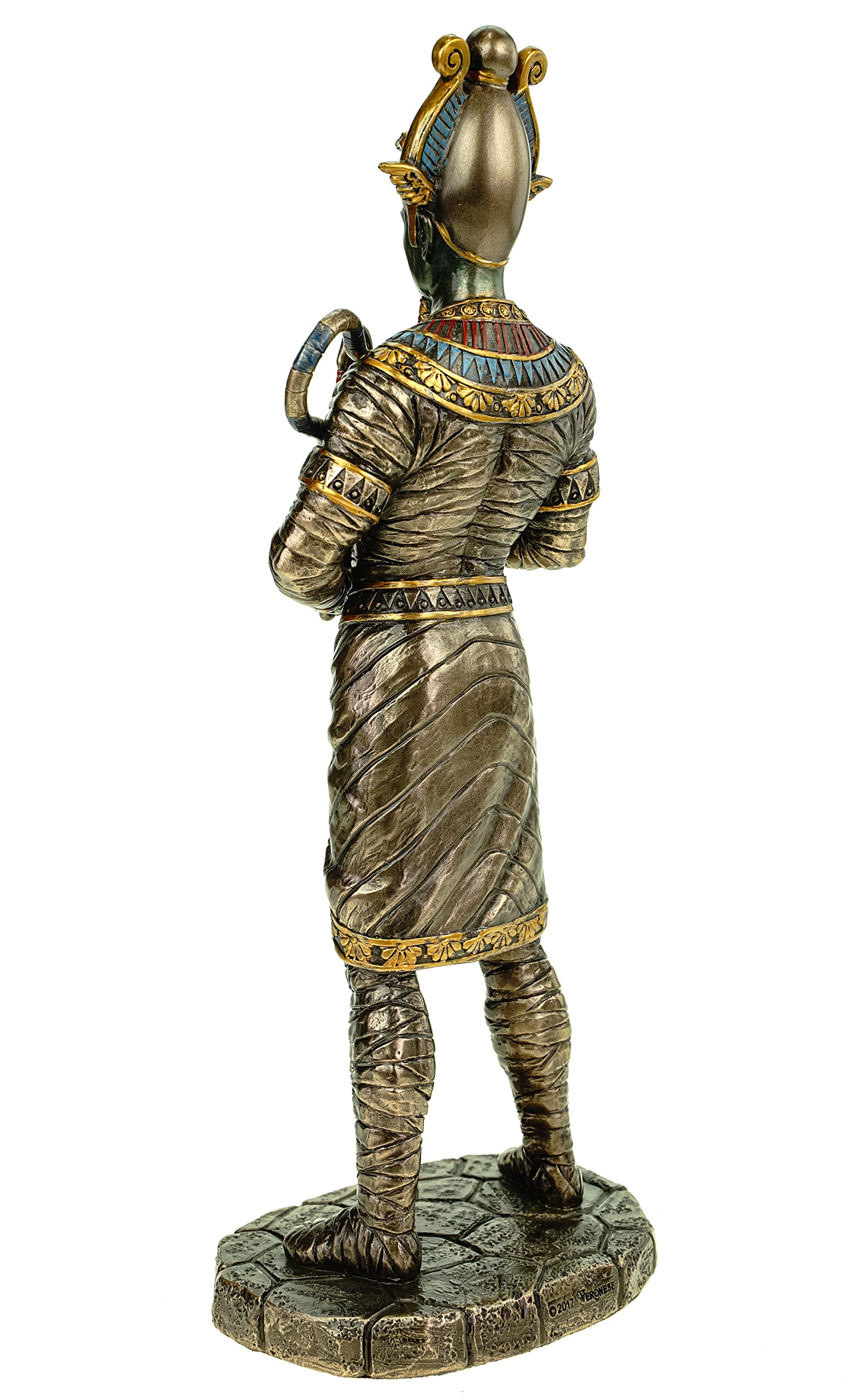 Osiris Egyptian God Statue Sculpture Ancient Egypt