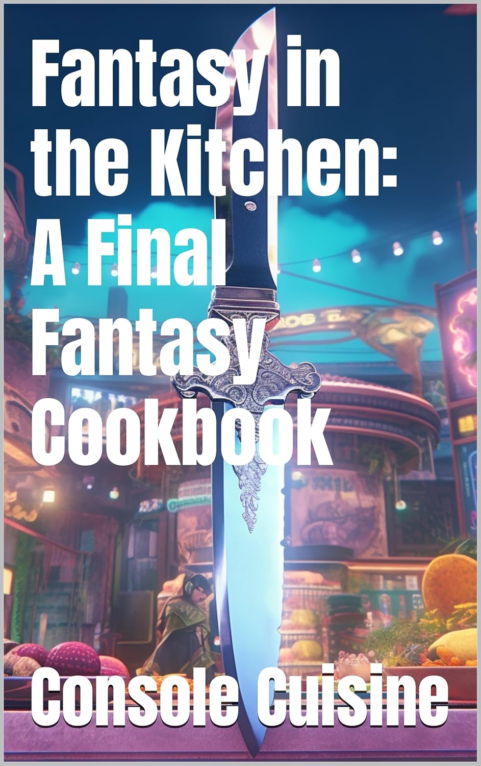 Fantasy in the Kitchen: A Final Fantasy Cookbook eBook : Cuisine ...