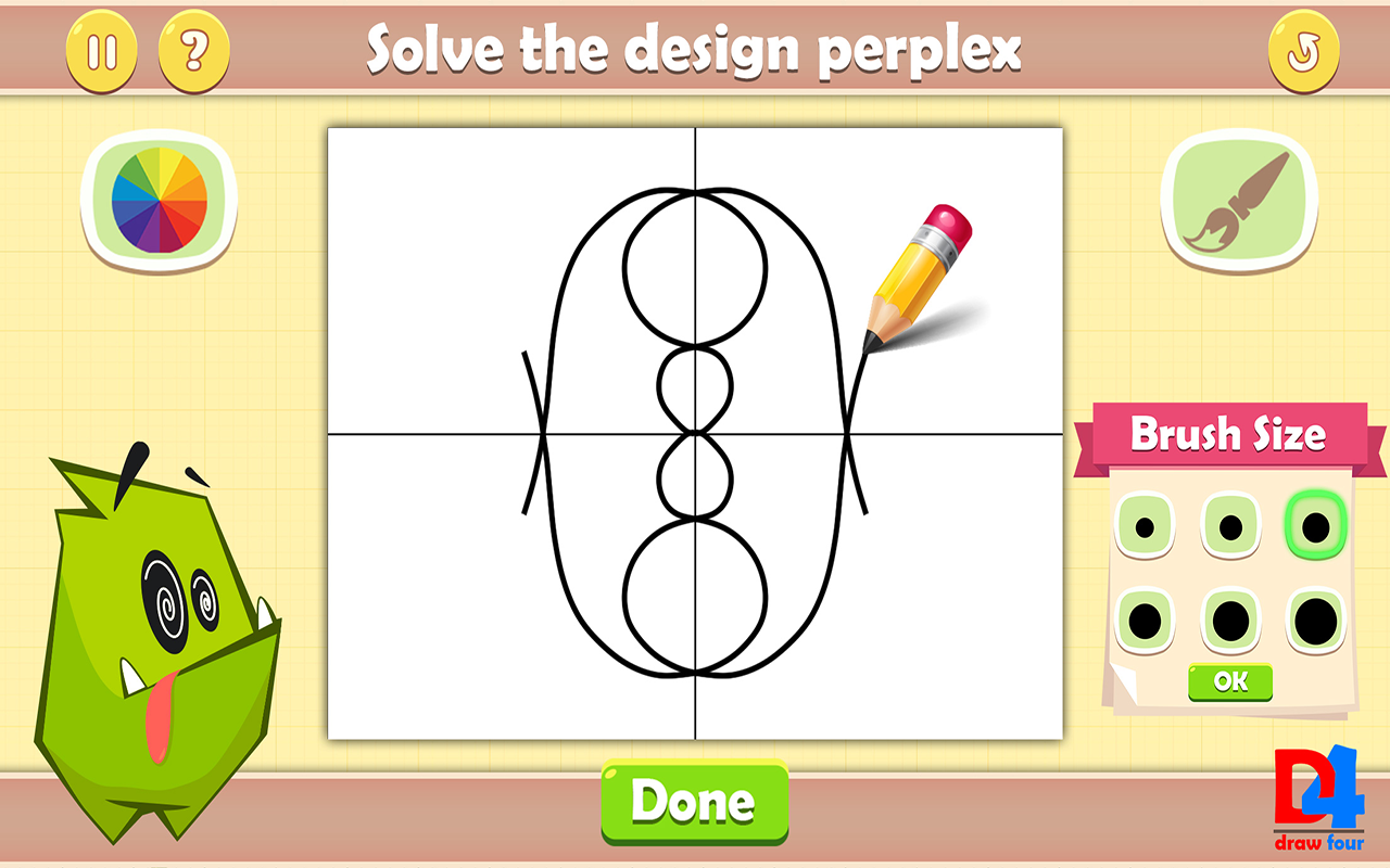 Dessiner un croquis : jeu de dessin - Application sur Amazon Appstore