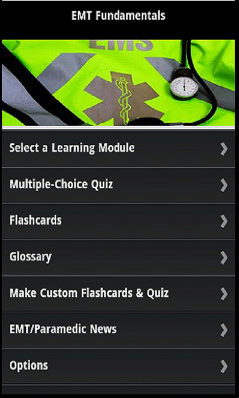 EMT Fundamentals:Amazon.com:Appstore for Android