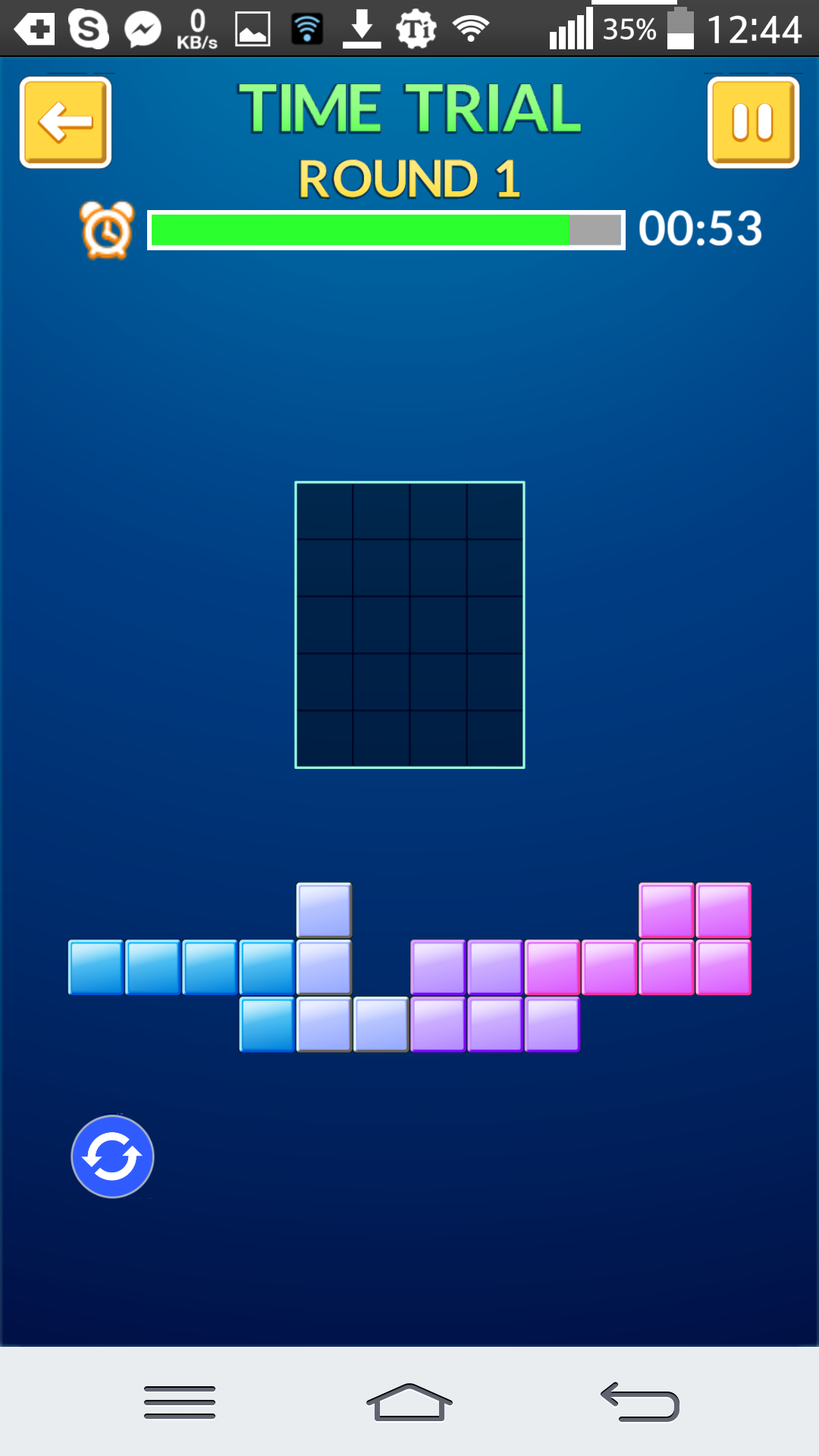 Block Puzzle - App on Amazon Appstore