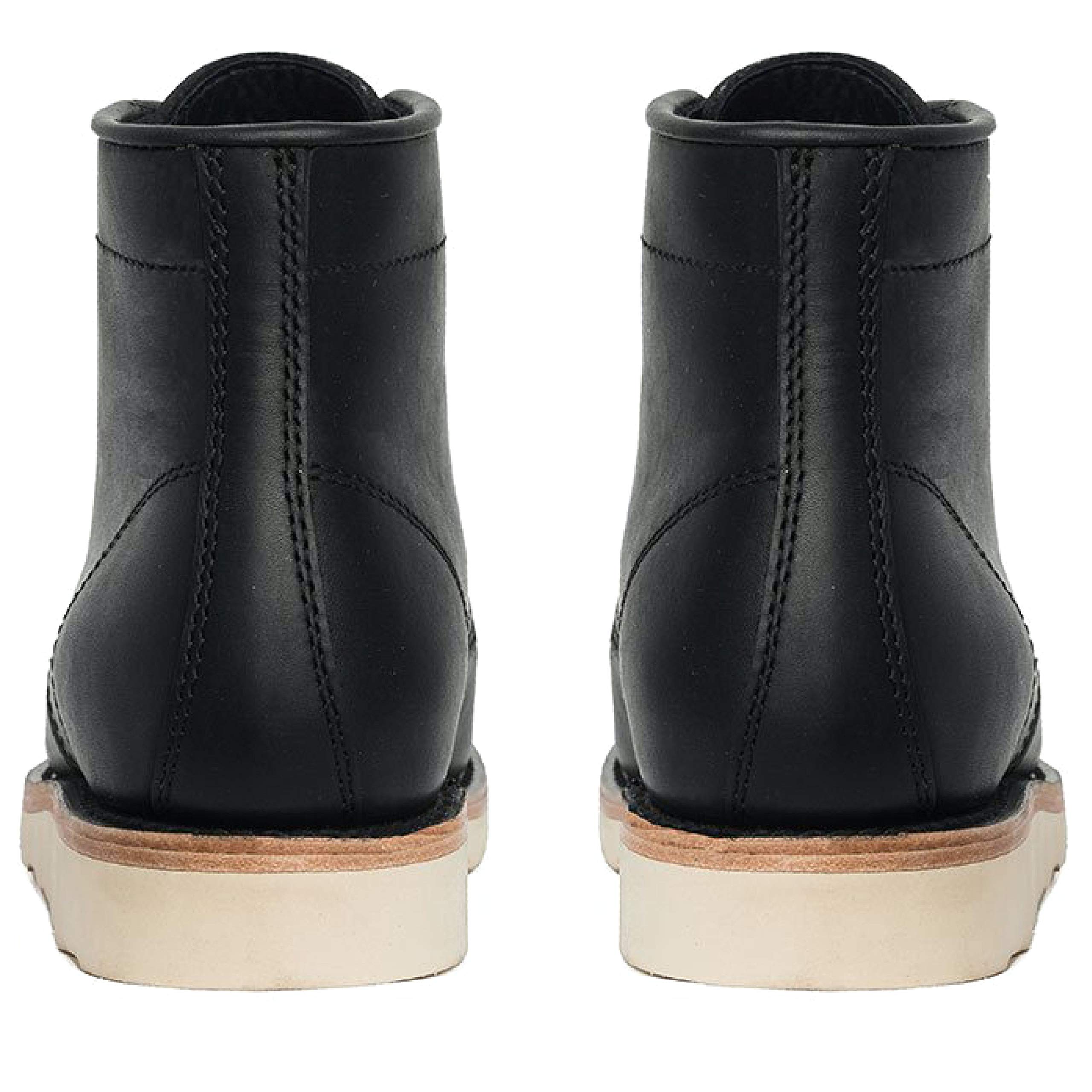 Snapklik.com : Thursday Boot Company Mens Diplomat Moc Toe Leather Boot