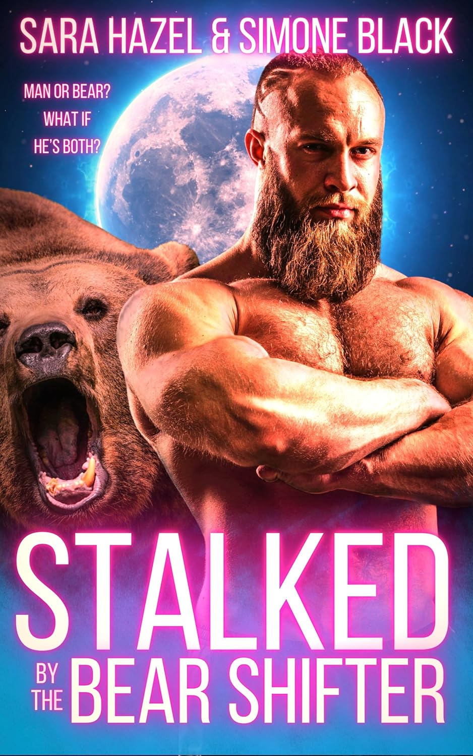Amazon.com: Stalked by the Bear Shifter (Alpha Stalking Her Curves Book 7) eBook : Hazel, Sara ...