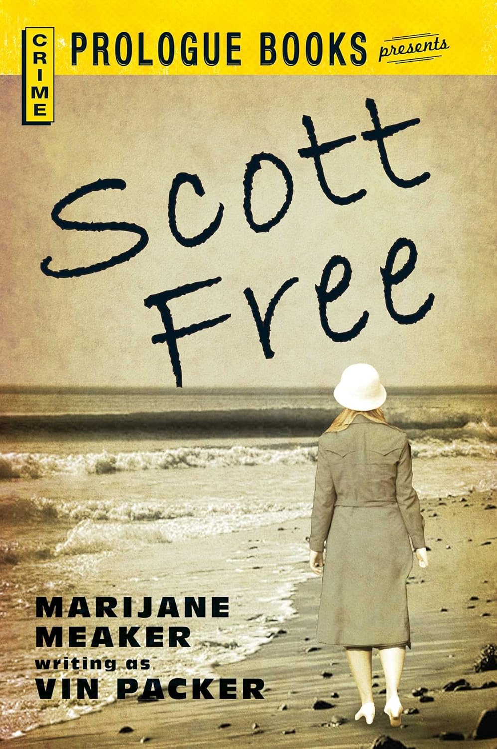 Scott Free (Prologue Books) - Kindle edition by Meaker, Marijane ...