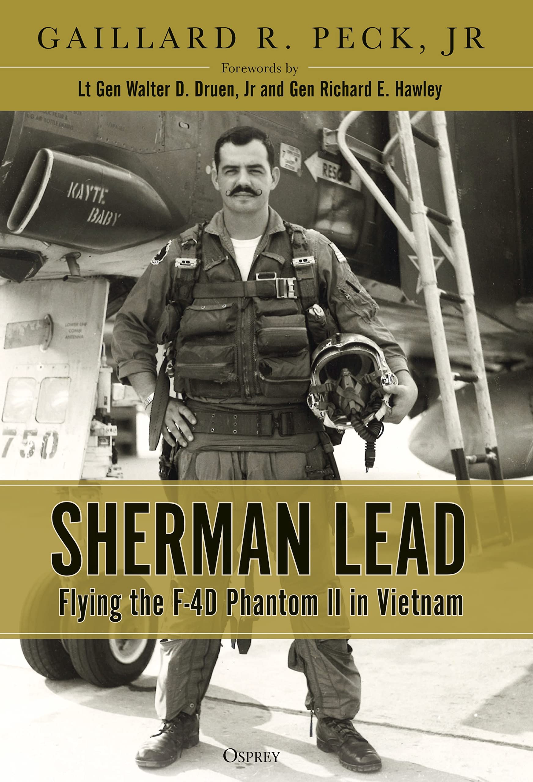 Sherman Lead: Flying the F-4D Phantom II in Vietnam: Jr., Gaillard R ...
