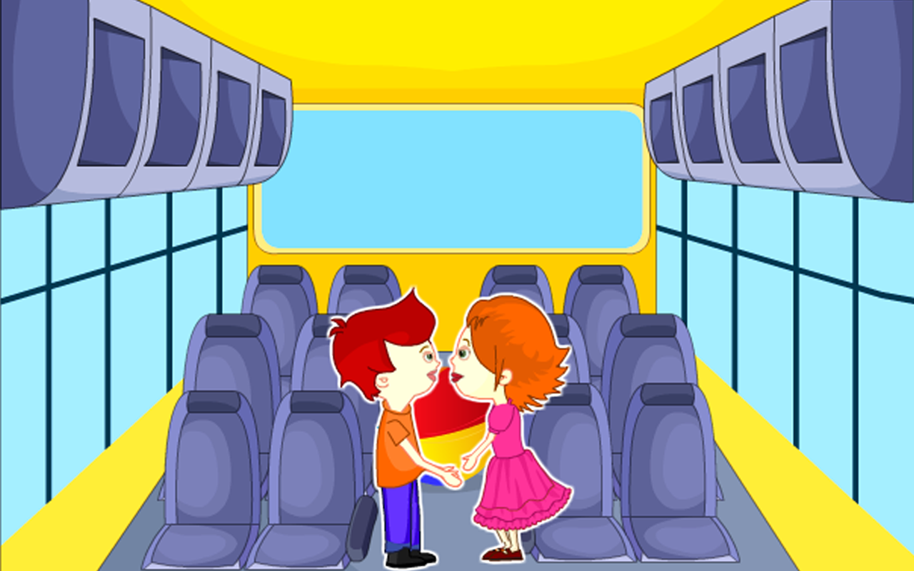 Kids Bus Kiss - App on Amazon Appstore