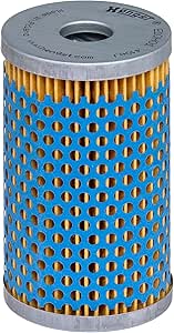 Hengst E10H01 Oil-Filter Element : Amazon.co.uk: Automotive