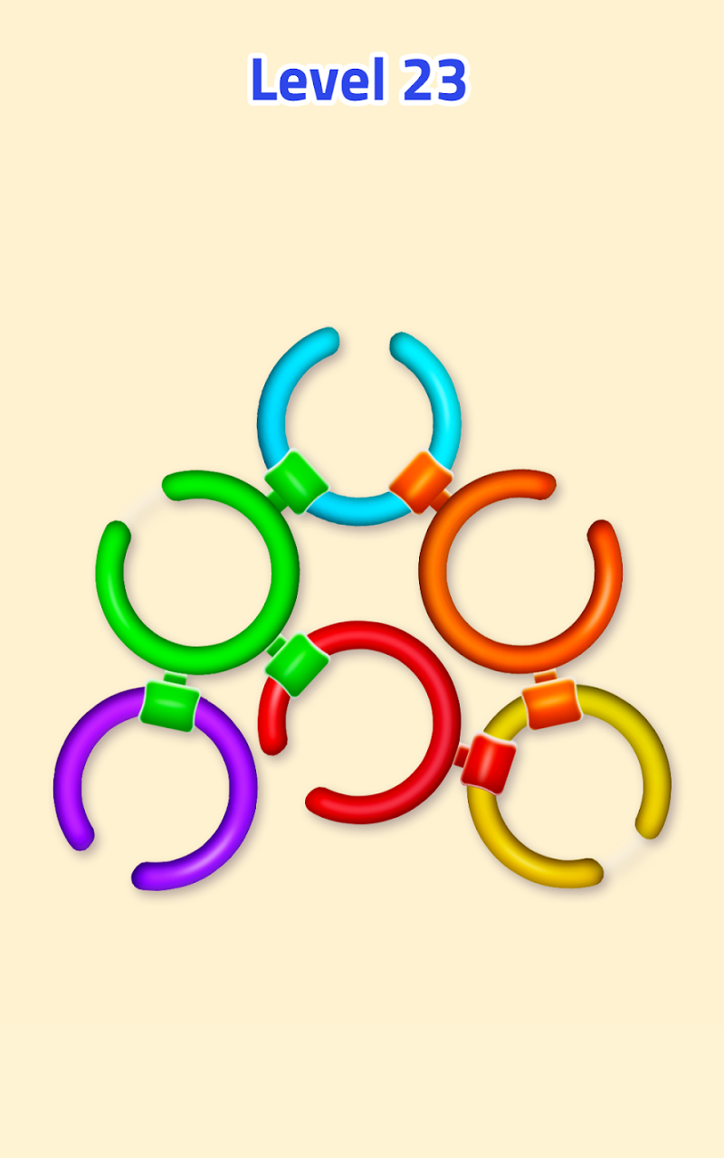 Rotate The Circle and Rings Puzzle Lock Sorting Game - App on Amazon ...