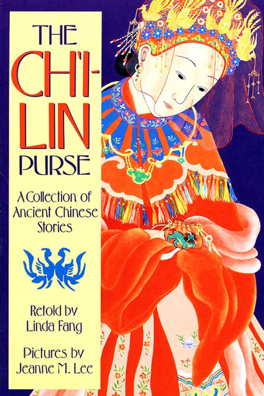 The Ch'i-lin Purse: A Collection of Ancient Chinese Stories (Sunburst ...