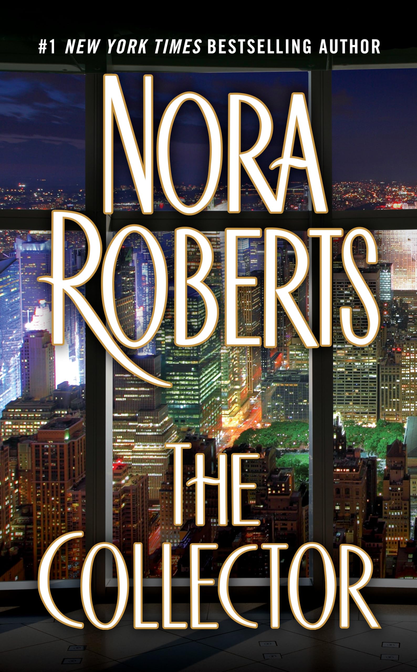 The Collector: Roberts, Nora: 9780515154122: Amazon.com: Books