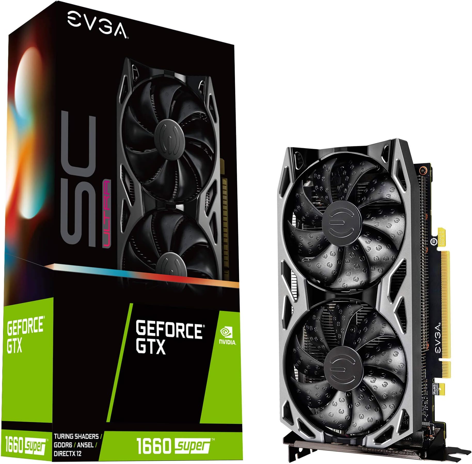 EVGA GeForce GTX 1080 Ti FOUNDERS EDITION GAMING, 11GB GDDR5X, LED ...