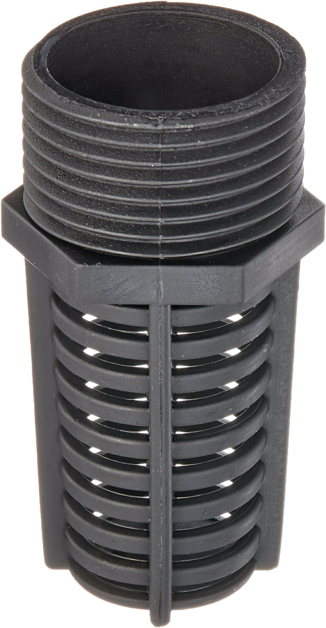 Lifegard Aquatics Threaded Bulkhead Screen - 1" : Amazon.ca: Pet Supplies