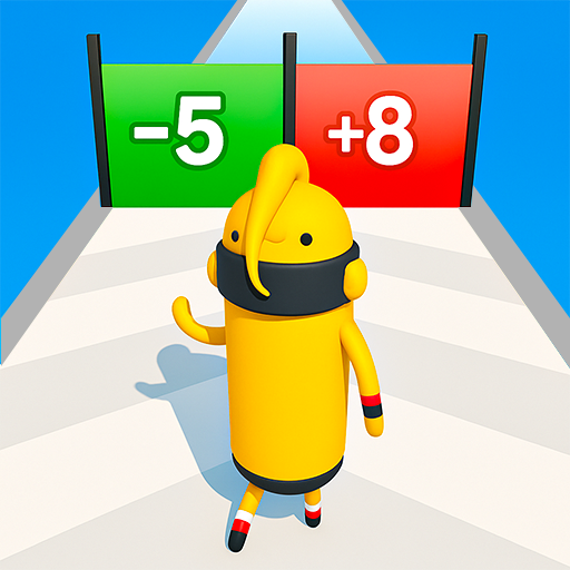 Merge Sausage Monster Battle Master: Sausage Run Fight Survival ...