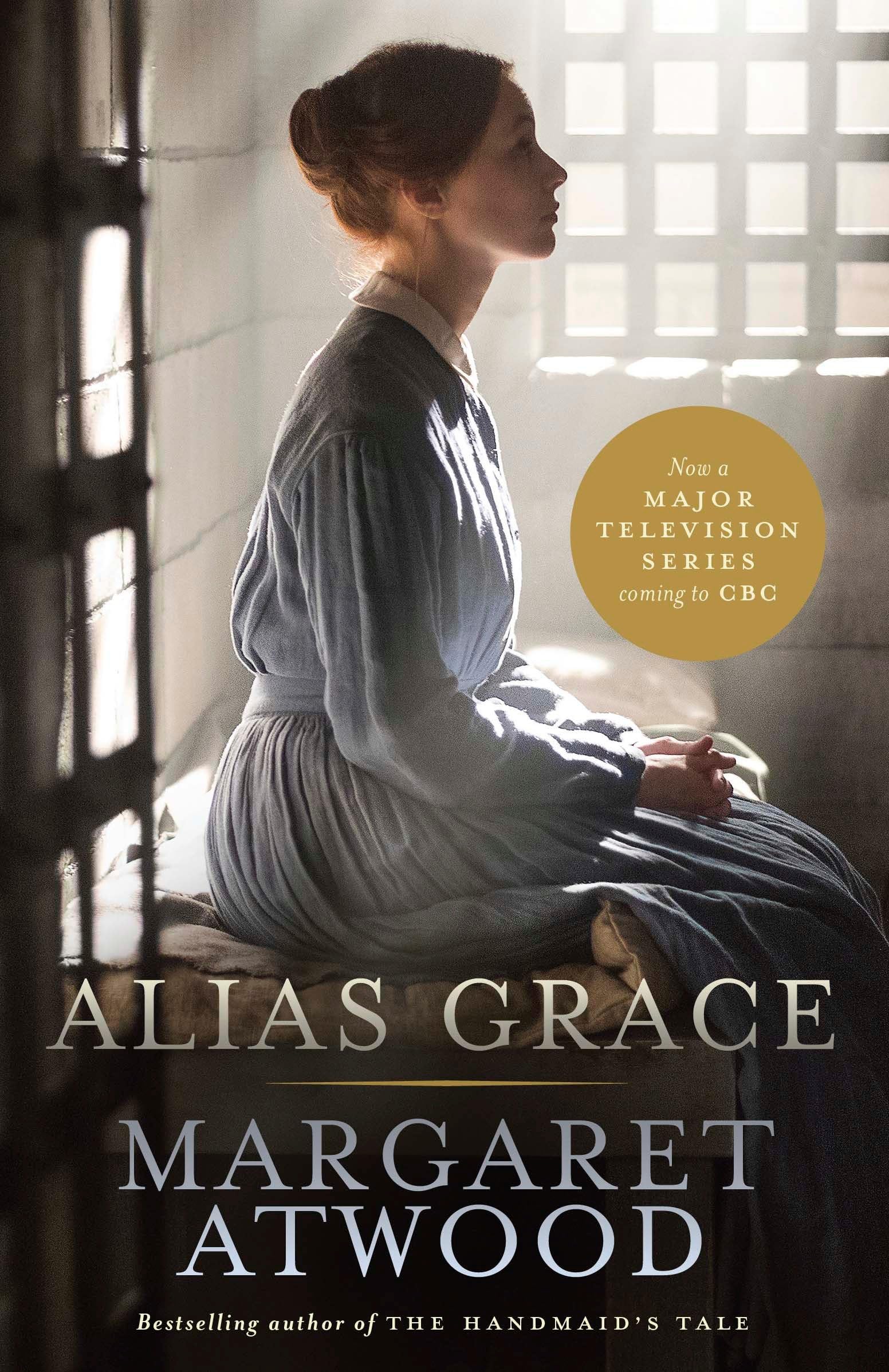 Alias Grace (TV Tie-in): Atwood, Margaret: 9780735253391: Books - Amazon.ca