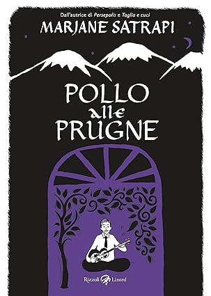 Pollo alle prugne : Satrapi, Marjane, Battaglia, B.: Amazon.it: Prodotti per animali domestici