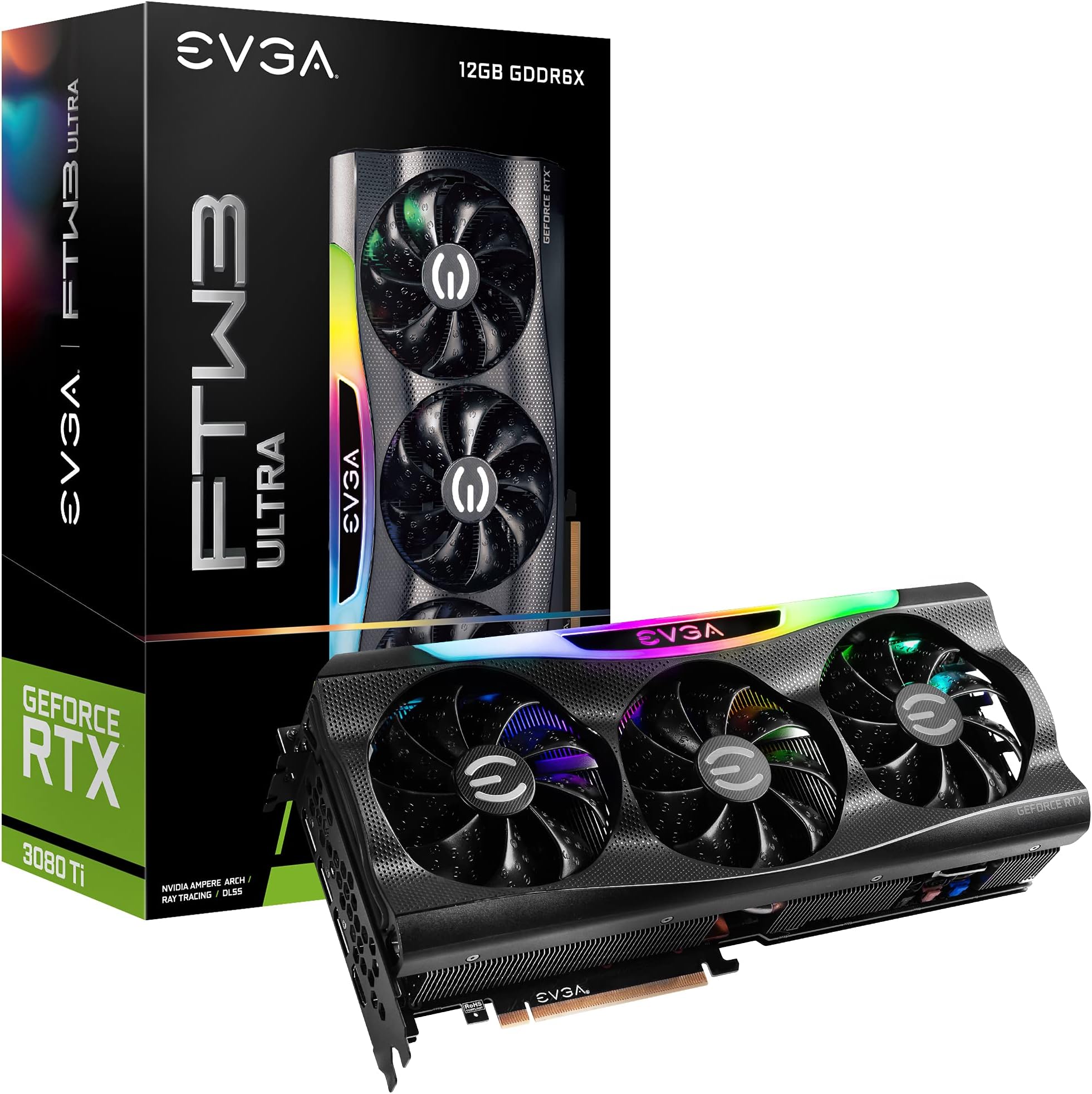 Amazon.com: ASUS TUF Gaming NVIDIA GeForce RTX 3090 OC Edition Graphics ...
