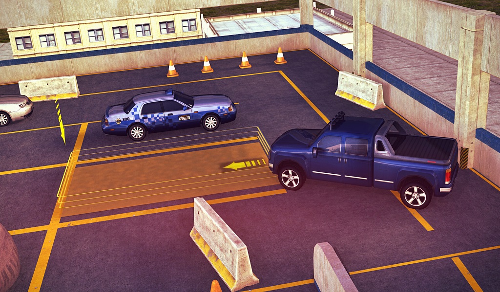 Car parking 3d simulator - App on Amazon Appstore