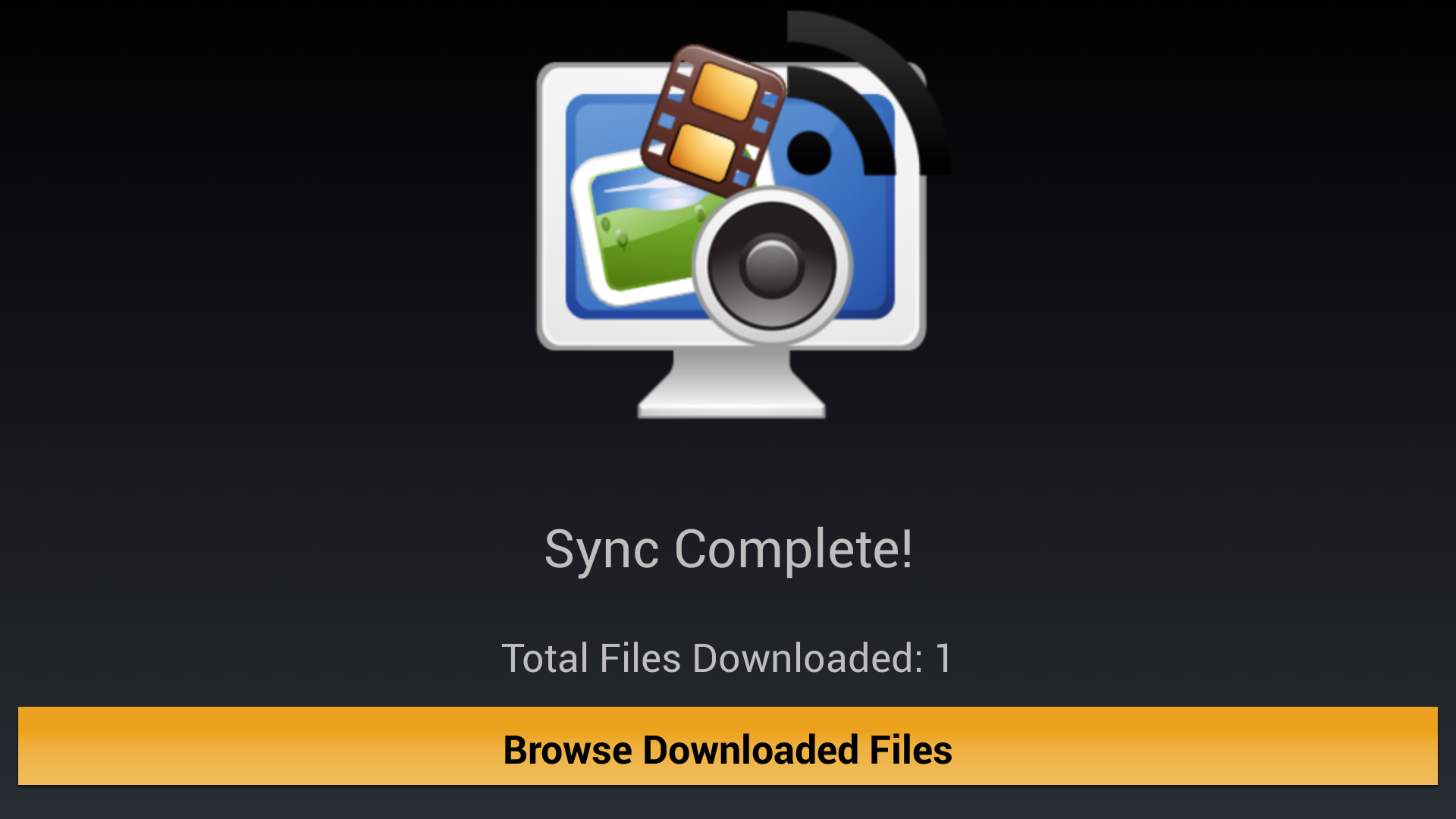 Wifi Media Sync for Fire TV - App on Amazon Appstore
