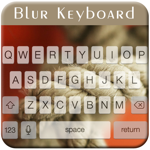Blur Keyboard - App on Amazon Appstore