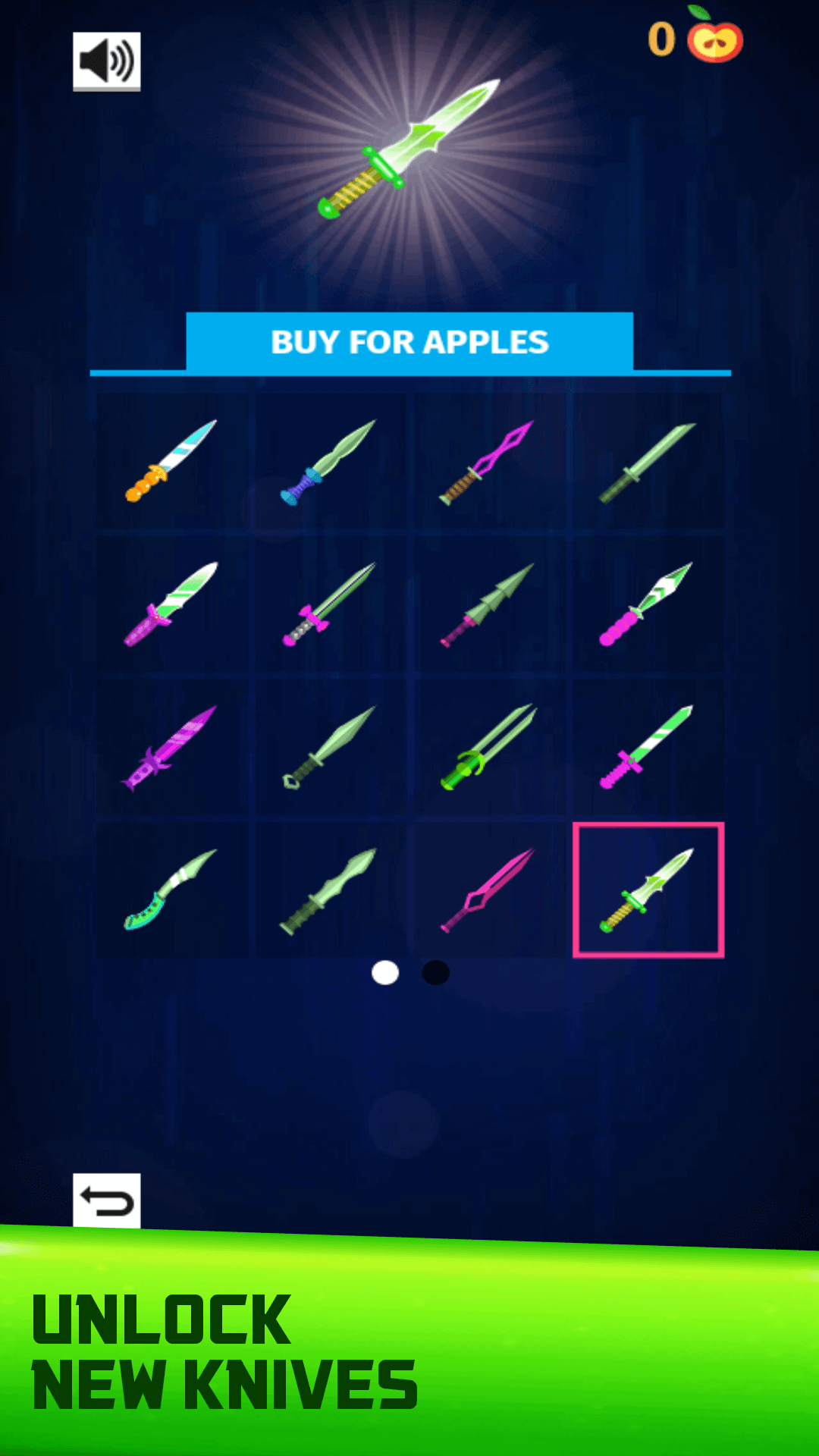 Knife Slices - Throw, Hit and Break Wood Log - App on Amazon Appstore