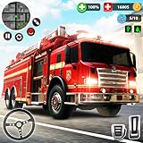 Fire Fighter Fire Truck Rescue Games | Offer of the day