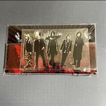 Amazon.co.jp: BUCK-TICK 2023 Diorama Acrylic Stand : Toys & Games