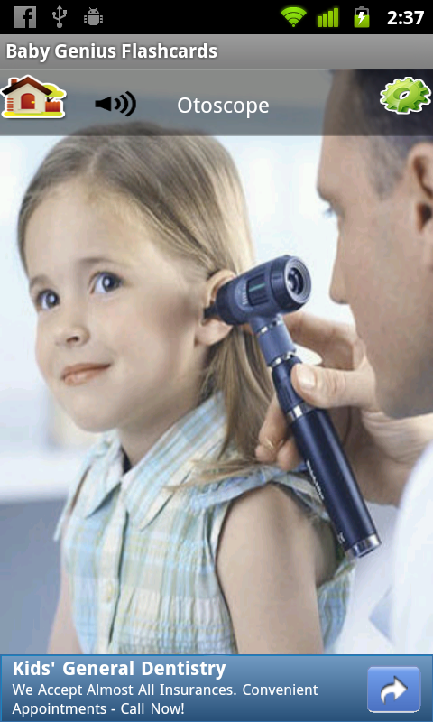 Genius Baby Flash Cards - Kids learn Anatomy, Botany, Astronomy, Sports ...