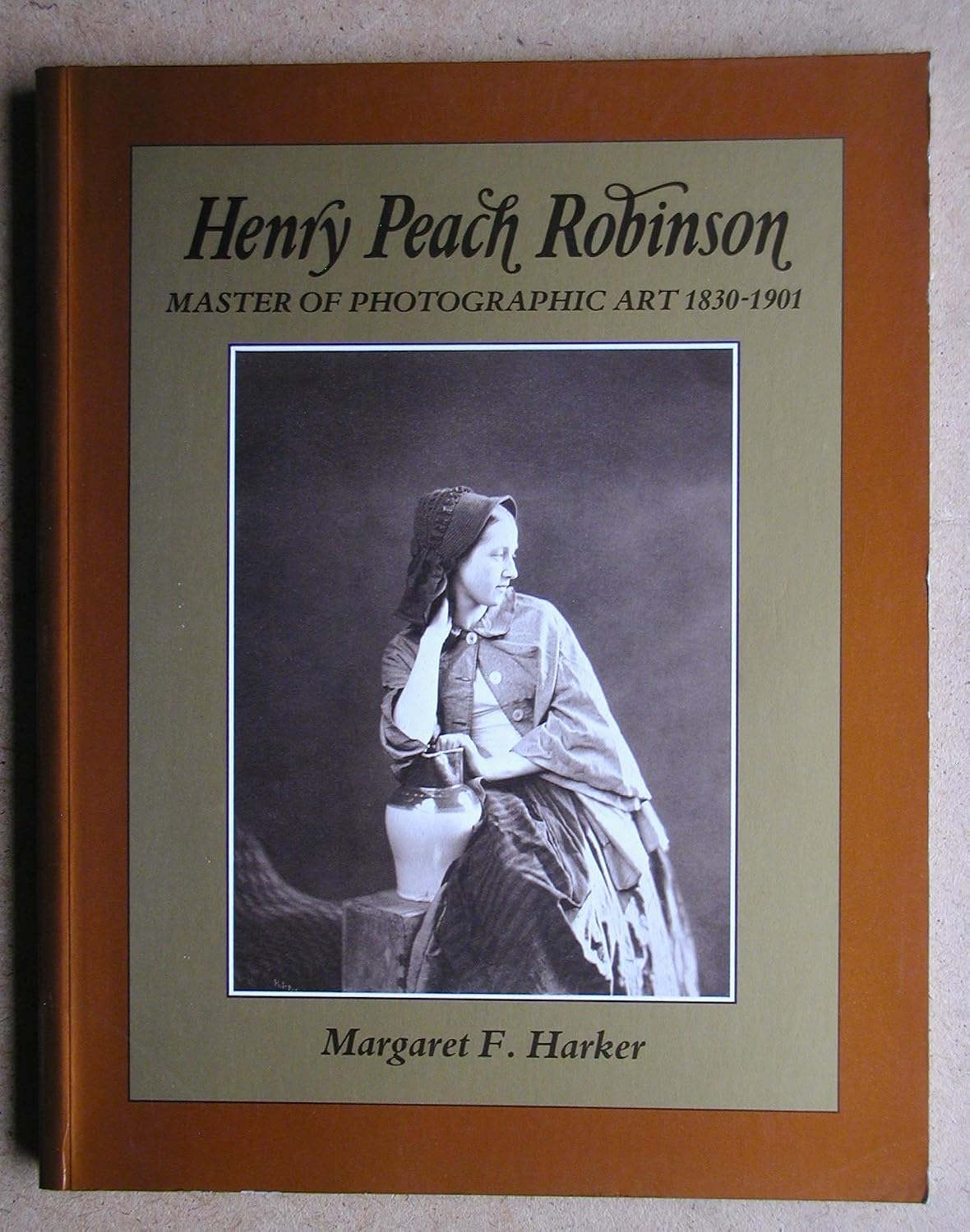 Henry Peach Robinson: Master of Art Photography: Amazon.co.uk: HARKER ...