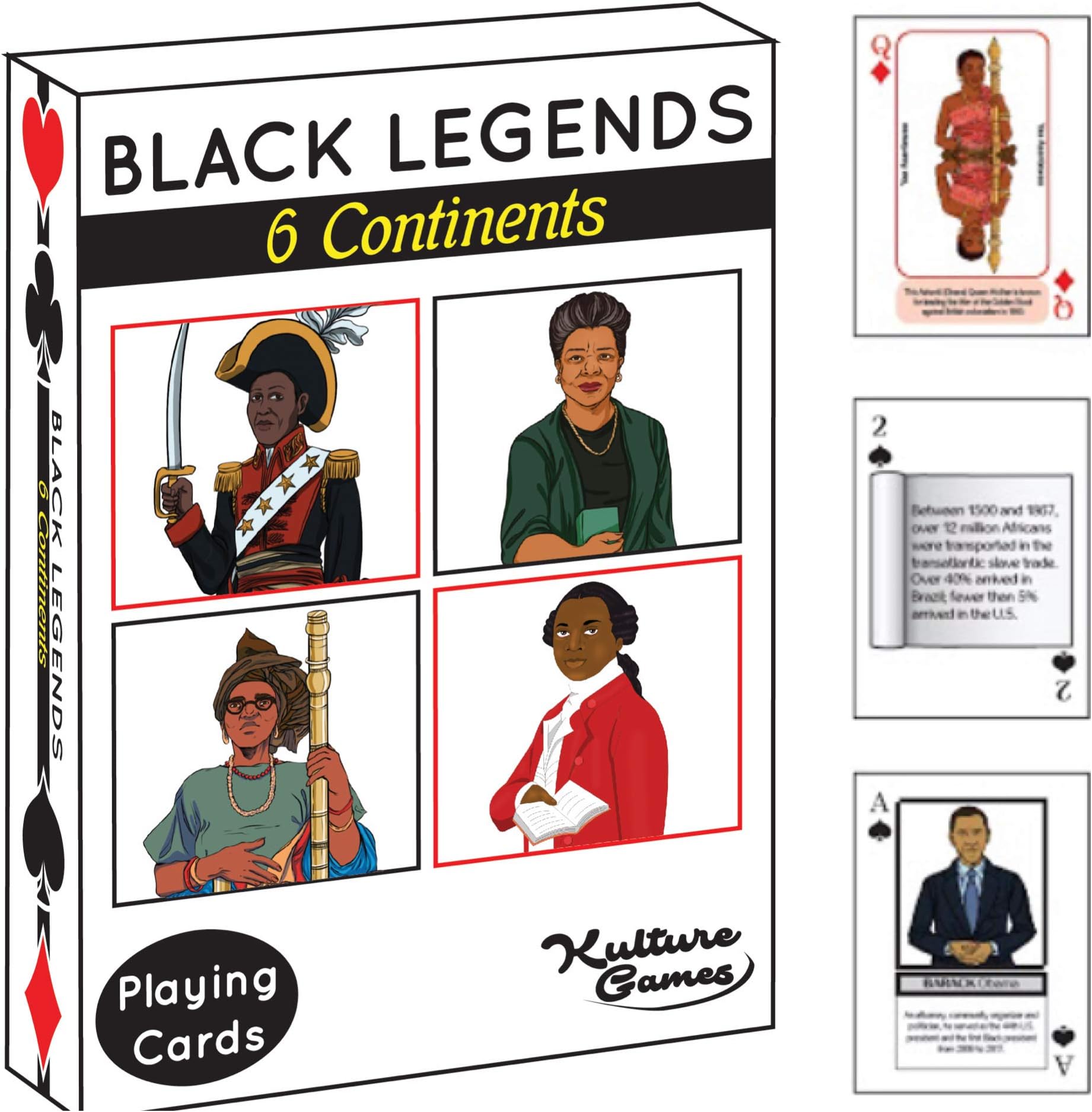 Amazon.com : Know me Black History Month Valentines Day Cards Classroom ...