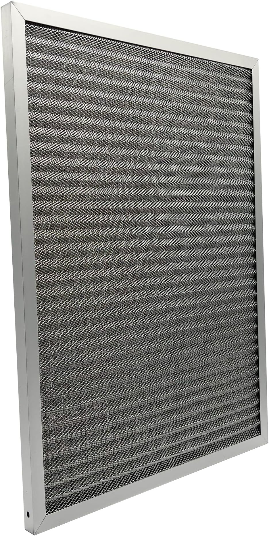 Amazon.com: wioAIR Washable Air Filter(16" x 25" x 1"), Aluminum ...
