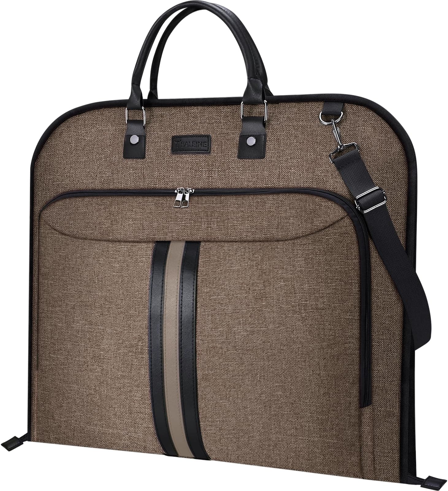 Amazon.com: BALEINE Foldable Garment Bag for Travel+ Heavy Duty Garment ...